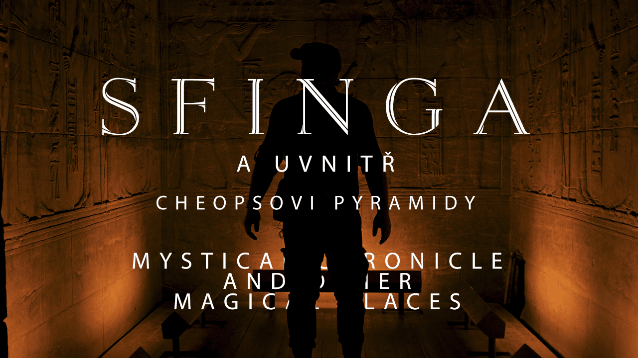 Pyramidy a Sfinga v Egyptě | Stream